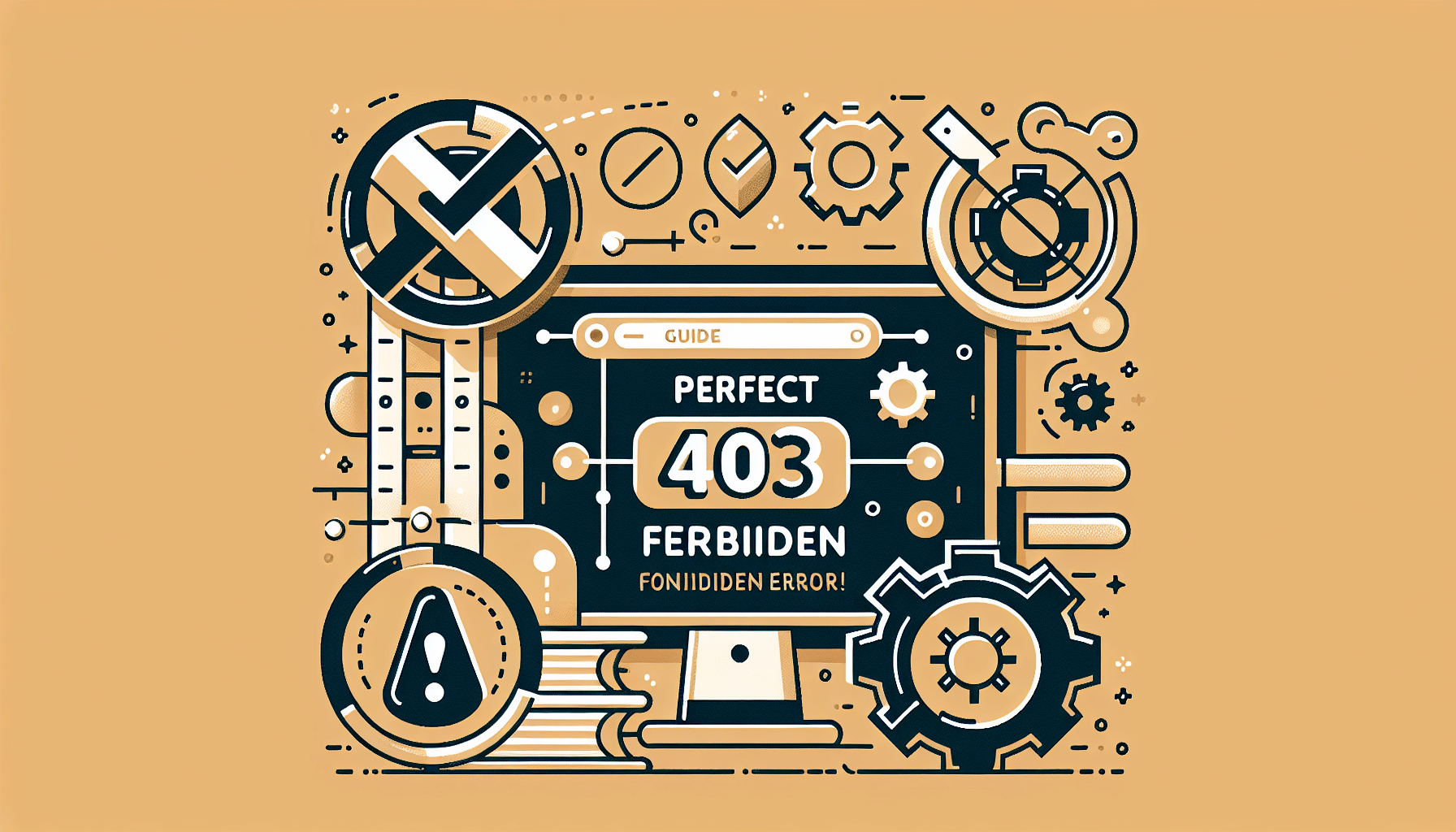 403 Forbidden 오류의 원인부터 해결까지 완벽 가이드 - Rodamemo Journal
